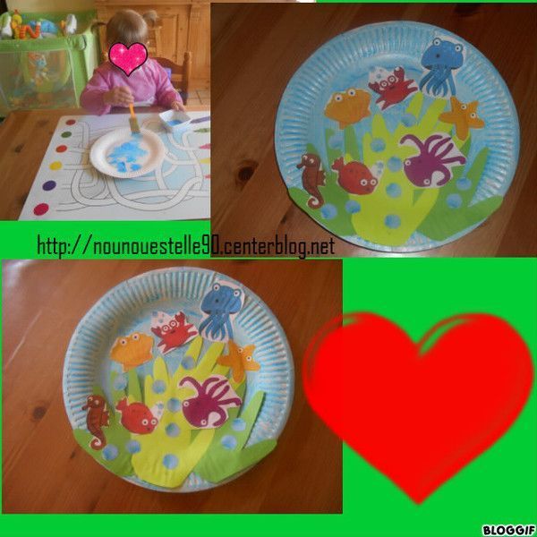 Le fond marin de Charlie