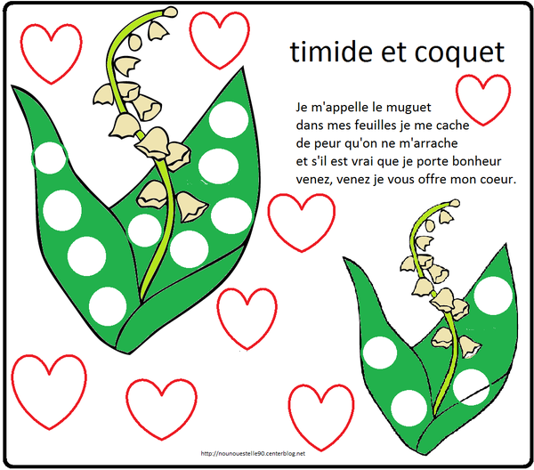 Timide Et Coquet