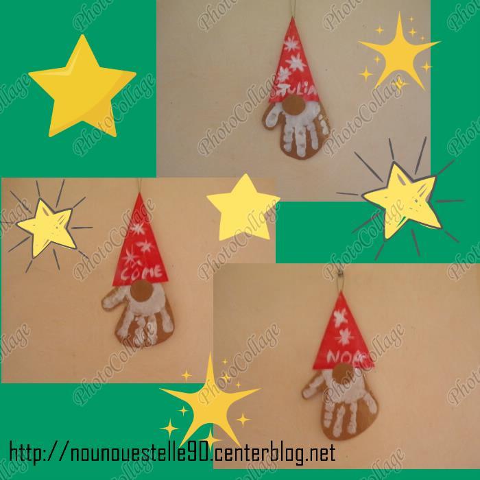 bricolages de noel