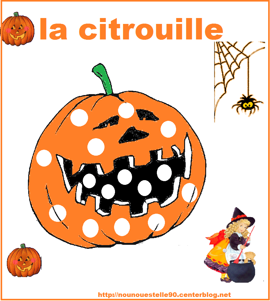 la citrouille