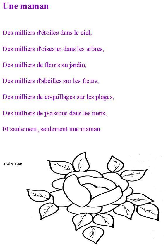 poeme fete des meres - Page 3