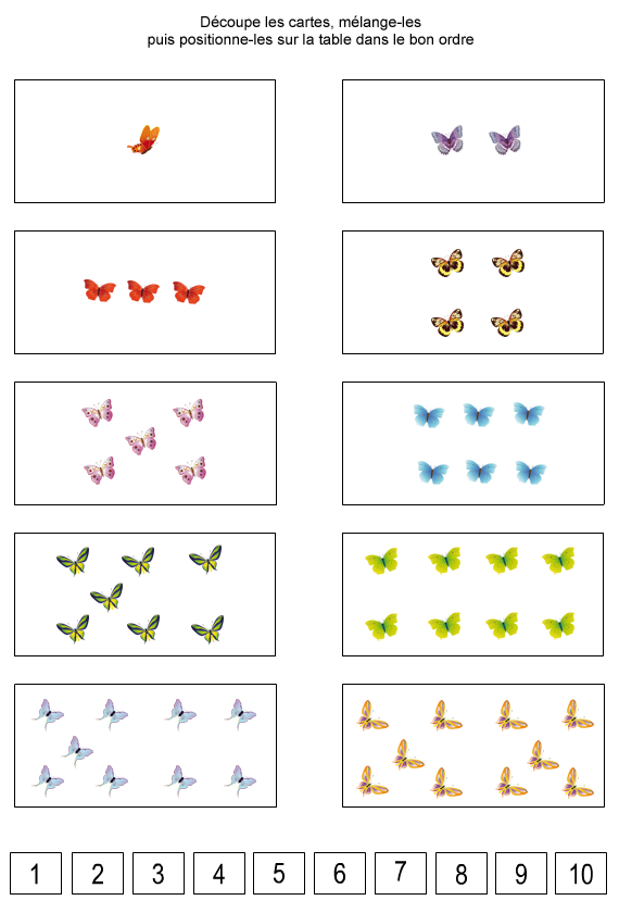 fiches maternelle - Page 4